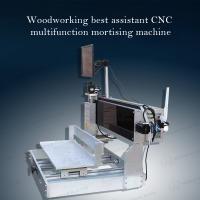 China CNC Woodworking Mortiser 24000rpm 900x800mm Working Area WPCIC-B for sale