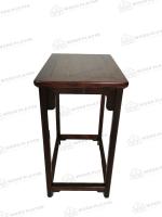 China Antique Chinese Solid Wood Armchair Mortise and Tenon Structure Living Room Study Chair for sale