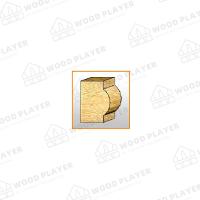 China 250x80mm Steel High Force Woodworking Boring Bits for sale