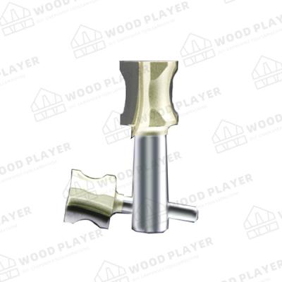 China OEM Flat Bottomed Arc Blades WPMR-0605 1/4 to 1/2 Inch Sizes 20.63mm to 30mm Diameter for sale