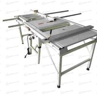 China Dia 230mm 2100W Woodworking Table Saw Machine Horizontal 2.6mm Thick for sale