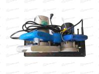 China 75KG 4800r/Min 220V Double Multi Function Table Saw Electric Wood Cutting Saw Machine for sale