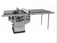 China 220V 50Hz 3000W 1020x686mm Woodworking Table Saw Machine 3559RPM for sale
