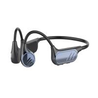 China Bluetooth 5.4 Bone Conduction Earbuds with IP56 Waterproof and 8-10 Hours Battery Life for Open-ear Comfort for sale