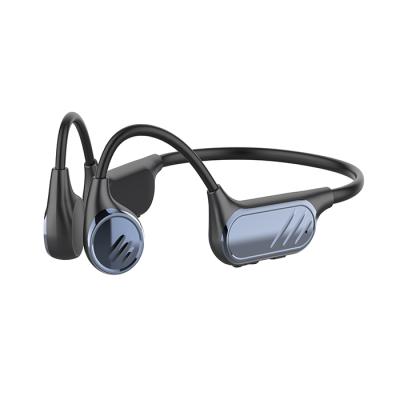 China Bluetooth 5.4 Bone Conduction Earbuds with IP56 Waterproof and 8-10 Hours Battery Life for Open-ear Comfort for sale