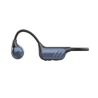 China Bluetooth 5.4 Bone Conduction Earbuds with IP56 Waterproof and 8-10 Hours Battery Life for Open-ear Comfort for sale