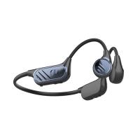 China Bluetooth 5.4 Bone Conduction Earbuds with IP56 Waterproof and 8-10 Hours Battery Life for Open-ear Comfort for sale