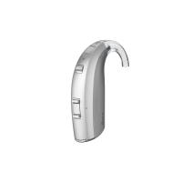 China Qin Series Behind-The-Ear Hearing Aid with 12 Processing Channels High-Power Output for Severe Hearing-Loss and Dual-Grade Outdoor Wind-Noise Suppression for sale