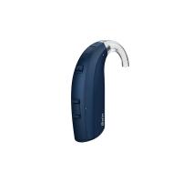 China Qin Series Behind-The-Ear Hearing Aid with 12 Processing Channels High-Power Output for Severe Hearing-Loss and Dual-Grade Outdoor Wind-Noise Suppression for sale