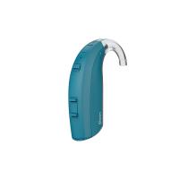 China Qin Series Behind-The-Ear Hearing Aid with 12 Processing Channels High-Power Output for Severe Hearing-Loss and Dual-Grade Outdoor Wind-Noise Suppression for sale