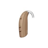 China Qin Series Behind-The-Ear Hearing Aid with 12 Processing Channels High-Power Output for Severe Hearing-Loss and Dual-Grade Outdoor Wind-Noise Suppression for sale