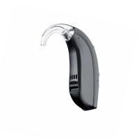 China Qin Series Behind-The-Ear Hearing Aid with 12 Processing Channels High-Power Output for Severe Hearing-Loss and Dual-Grade Outdoor Wind-Noise Suppression for sale