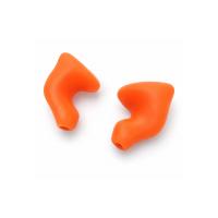 China Custom Molded Fit Sleep Earplugs with Medical Grade Silicone and SNR 22 26 dB Noise Reduction for sale