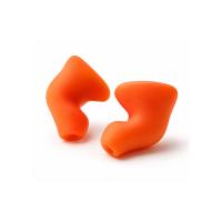 China Custom Molded Fit Sleep Earplugs with Medical Grade Silicone and SNR 22 26 dB Noise Reduction for sale