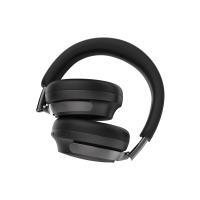 China Dual-Feedback ANC Over-Ear Headphones with 35 dB Noise Cancellation Bluetooth 5.4 and 40 mm Speaker Driver for sale