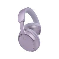 China Dual-Feedback Active Noise Cancellation Over-Ear Headphones with 35 dB ANC and Bluetooth 5.4 for sale