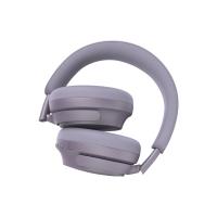 China Dual-Feedback Active Noise Cancellation Over-Ear Headphones with 35 dB ANC and Bluetooth 5.4 for sale