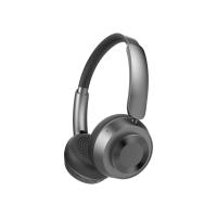 China Dual-Feedback ANC Over-Ear Headphones with 35 dB Noise Cancellation Bluetooth 5.4 and 40 mm Speaker Driver for sale