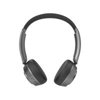 China Dual-Feedback ANC Over-Ear Headphones with 35 dB Noise Cancellation Bluetooth 5.4 and 40 mm Speaker Driver for sale