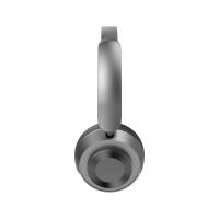 China Dual-Feedback ANC Over-Ear Headphones with 35 dB Noise Cancellation Bluetooth 5.4 and 40 mm Speaker Driver for sale