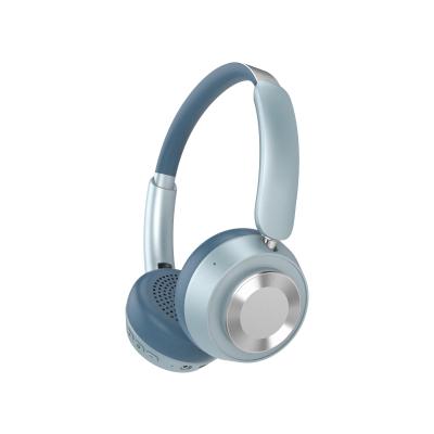 China Dual-Feedback ANC Over-Ear Headphones with 35 dB Noise Cancellation Bluetooth 5.4 and 40 mm Speaker Driver for sale