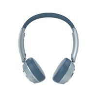 China Dual-Feedback ANC Over-Ear Headphones with 35 dB Noise Cancellation Bluetooth 5.4 and 40 mm Speaker Driver for sale