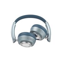 China Dual-Feedback ANC Over-Ear Headphones with 35 dB Noise Cancellation Bluetooth 5.4 and 40 mm Speaker Driver for sale