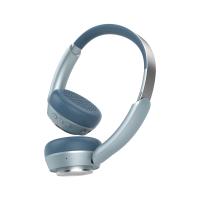 China Dual-Feedback ANC Over-Ear Headphones with 35 dB Noise Cancellation Bluetooth 5.4 and 40 mm Speaker Driver for sale