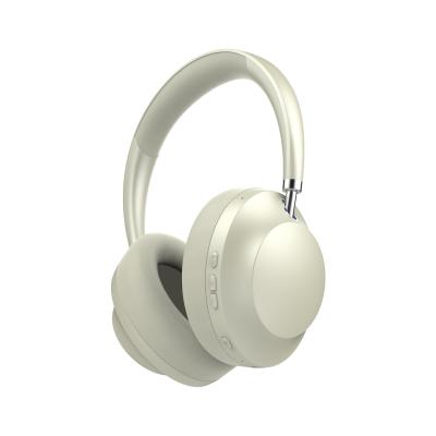 China Dual-Feedback ANC Over-Ear Headphones with 35 dB Noise Cancellation Depth, Bluetooth 5.4, and 15 Hours Playback for sale