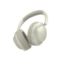 China Dual-Feedback ANC Over-Ear Headphones with 35 dB Noise Cancellation Depth, Bluetooth 5.4, and 15 Hours Playback for sale
