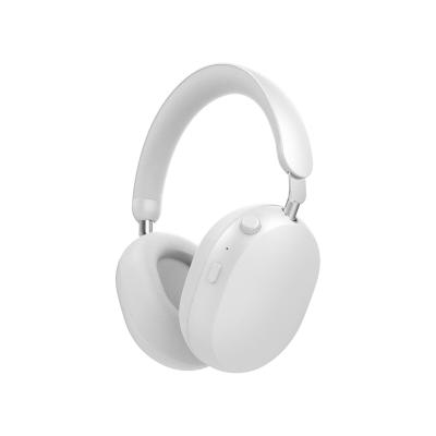China Dual-Feedback Active Noise Cancellation Over-Ear Headphones with 35 dB ANC Depth and Bluetooth 5.4 for sale