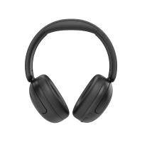 China Dual-Feedback Active Noise Cancellation Over-Ear Headphones with 35 dB Noise Cancellation, Bluetooth 5.4, and 700 mAh Battery for sale
