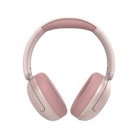 China Dual-Feedback Active Noise Cancellation Over-Ear Headphones with 35 dB Noise Cancellation, Bluetooth 5.4, and 700 mAh Battery for sale