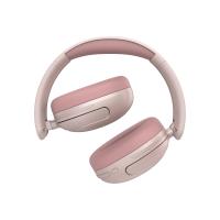 China Dual-Feedback Active Noise Cancellation Over-Ear Headphones with 35 dB Noise Cancellation, Bluetooth 5.4, and 700 mAh Battery for sale