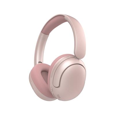 China Dual-Feedback Active Noise Cancellation Over-Ear Headphones with 35 dB Noise Cancellation, Bluetooth 5.4, and 700 mAh Battery for sale