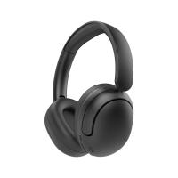 China Dual-Feedback Active Noise Cancellation Over-Ear Headphones with 35 dB Noise Cancellation, Bluetooth 5.4, and 700 mAh Battery for sale