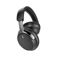 China Dual-Feedback Active Noise Cancellation Over-Ear Headphones with 35 dB ANC and Bluetooth 5.4 for sale