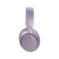 China Dual-Feedback Active Noise Cancellation Over-Ear Headphones with 35 dB ANC and Bluetooth 5.4 for sale
