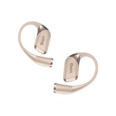 China OWS open-ear earbuds with triple-microphone noise reduction, Hi-Fi audio performance, and 15 hours battery life for all-day comfort for sale