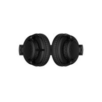 China 50mm Driver Over Ear Headphones with Passive Noise Isolation and 3.5mm to 6.3mm Adapter for Studio Monitoring for sale