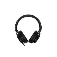 China 50mm Driver Over Ear Headphones with Passive Noise Isolation and 3.5mm to 6.3mm Adapter for Studio Monitoring for sale