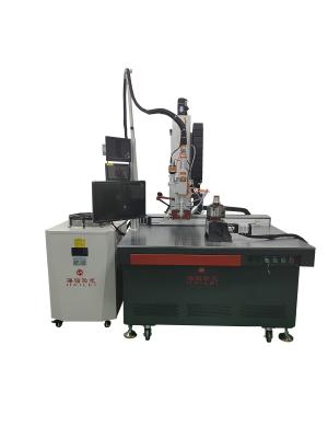 China QCW LASER WELDING FOR LIQUID COOLING SYSTEMS | HIGH-STRENGTH WELDING FOR COLD PLATES & MANIFOLDS for sale