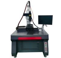 China HaiLei Ceramic Laser Cutting Machine With CCD Fit For Non Metal Material for sale