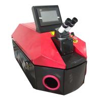 China Jewelry Welding And Repair Advanced Jewelry Welding Equipment Featuring Microscope Viewing System For Precision And Durability for sale