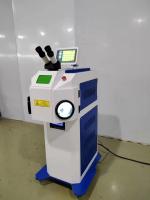 China RL-Y150 Professional Laser Jewelry Welder Featuring CCD and 10X Microscope Offering Performance for Jewelry Welding Applications for sale