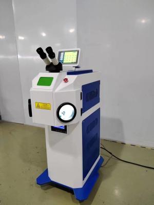 China RL-Y150 Professional Laser Jewelry Welder Featuring CCD and 10X Microscope Offering Performance for Jewelry Welding Applications for sale