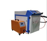China QCW FIBER LASER HANDHELD WELDING EQUIPMENT DESIGNED FOR PERFORMANCE DEEP PENETRATION AND MINIMAL THERMAL IMPACT ON METALS for sale