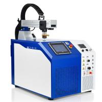 China Precision Galvo Laser Welding with M2<1.3 Beam Quality, 5-95% Power Regulation, and 0.6mm Fiber Core Diameter for sale