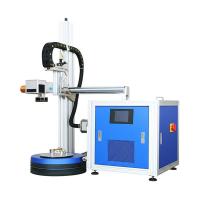 China Galvo Laser Welding with 5-95% Power Regulation Range 0.1-3mm Welding Depth and AC 220V/380V Power Supply for sale