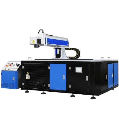 China Galvo Laser Welding with M2<1.3 Beam Quality AC 220V/380V Power Supply and 0.1-3mm Welding Depth for sale